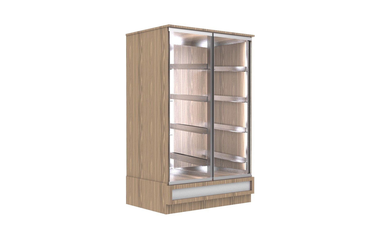 Bakery Display | Comercial Design Group | Florida